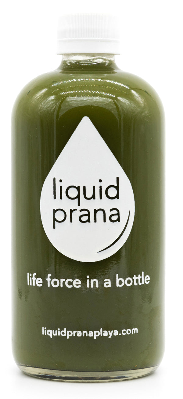 Juices & Tonic - Liquid Prana
