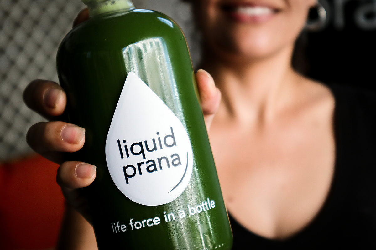 Cold Pressed Juices & Detox Plans - Liquid Prana